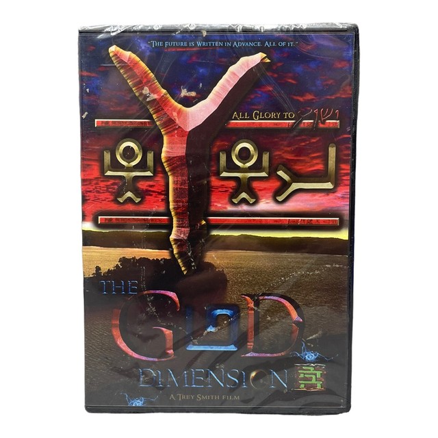 God in a Nutshell Project The God Dimension Trey Smith DVD Noah Enoch ...