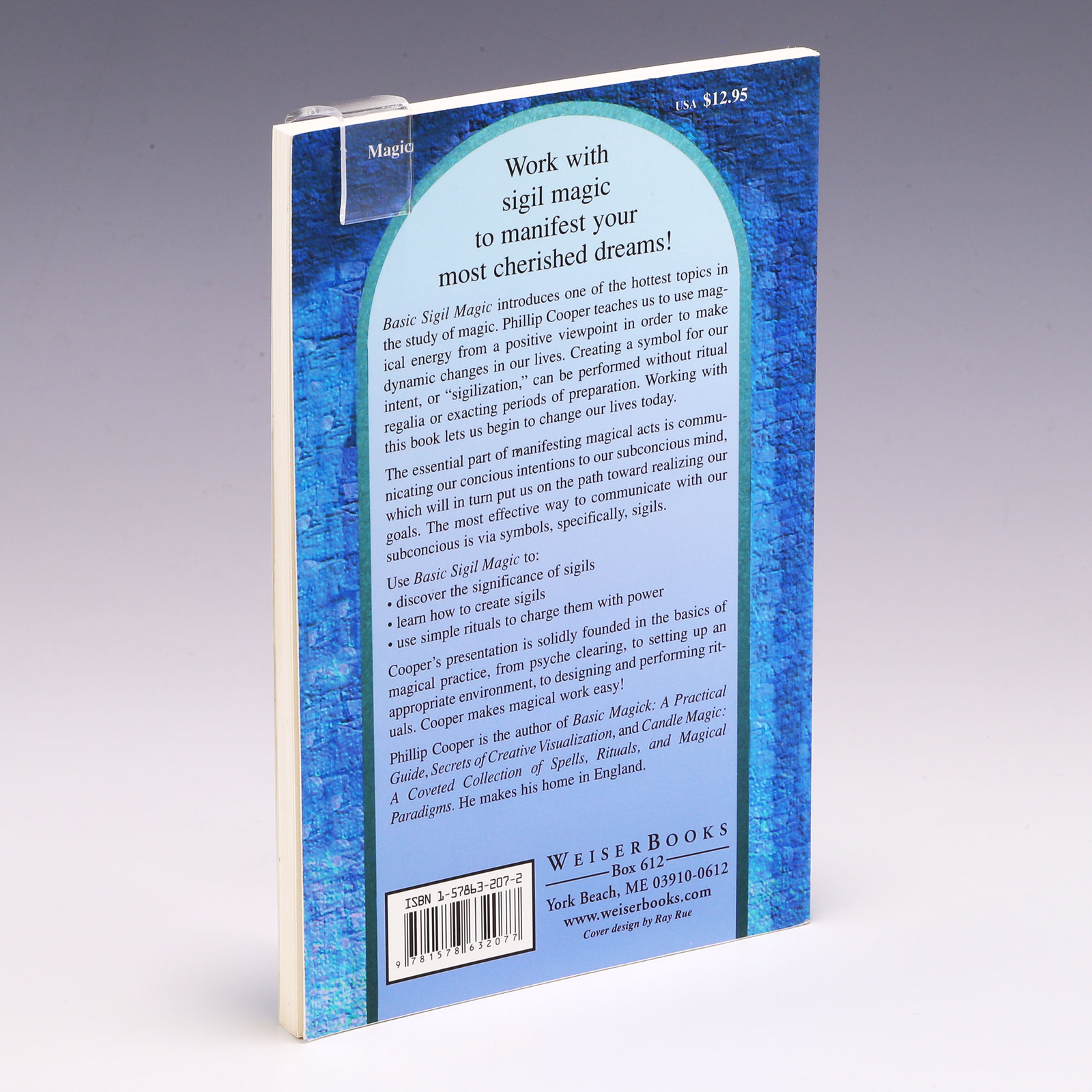 Basic Sigil Magic by Phillip Cooper | eBay