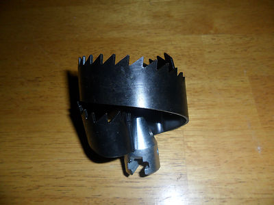 Ridgid Style 3" Rotary Saw Blade Root Cutter Fits C10, C44, C45 & C46 ...