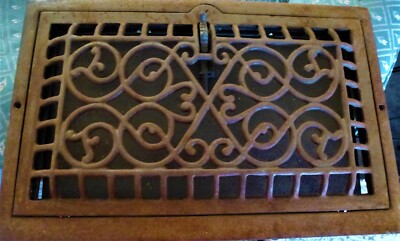 Heating Grates & Vents - Radiator Cover