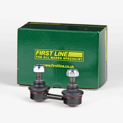 Anti Roll Bar Link FDL6287 First Line Stabiliser Drop Link MB518892 ...