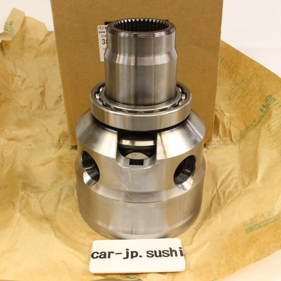 SUBARU Genuine Forester Impreza WRX Legacy Manual Center Differential ...