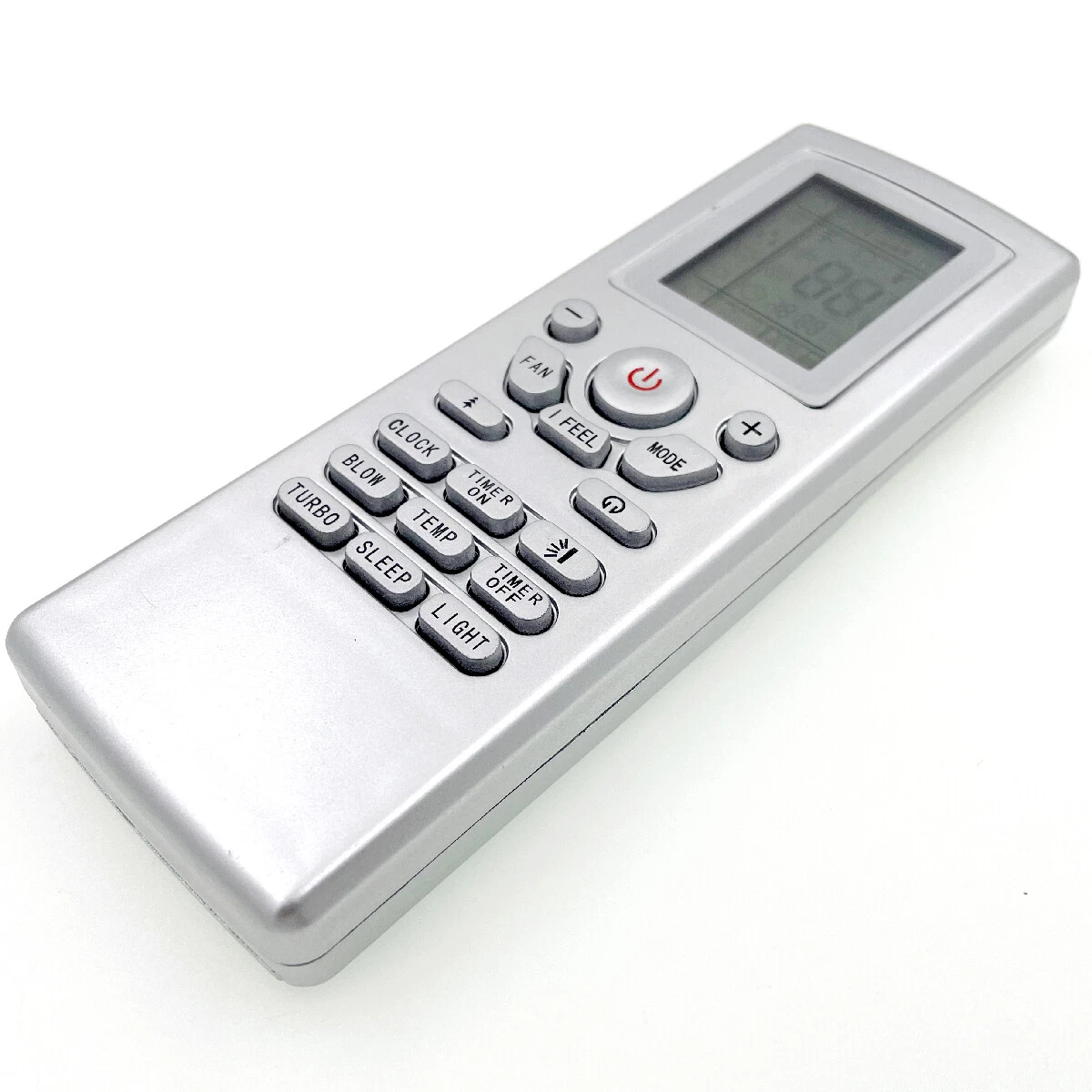 Trane Air Conditioner Remote Control