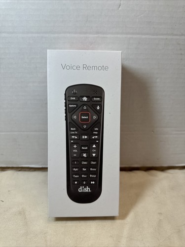 DISH NETWORK HOPPER 3 WALLY JOEY VOICE ACTIVATED REMOTE 54.0 NEW | eBay