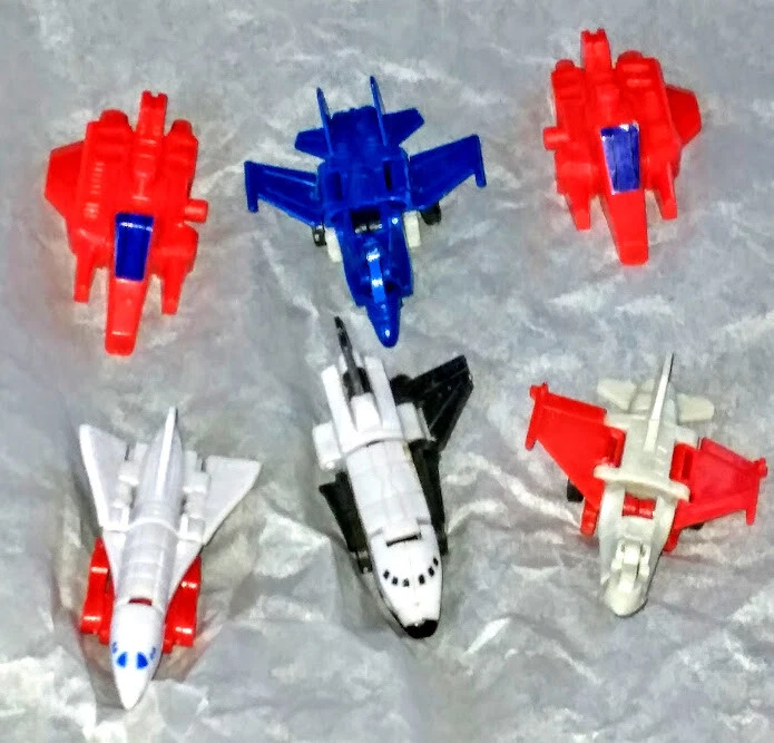 Transformers Space Team