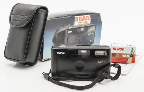 Revue AP-1 AP1 Caméra APS OVP 4250736138843 | eBay