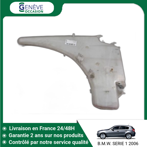 🇫🇷 RESERVOIR LAVE-GLACE AVANT BMW SERIE 1 ♻️ 61677238667 | eBay