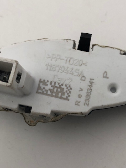 2016-2024 Jeep Grand Cherokee Gear Shift Indicator OEM Mopar 68436821AA ...
