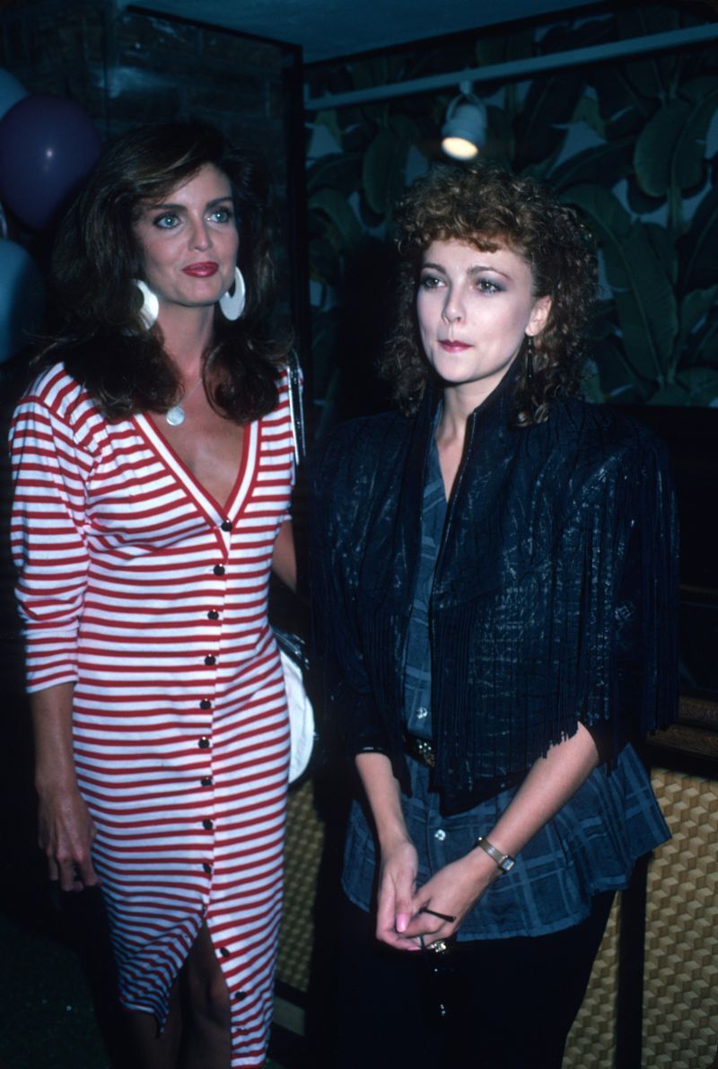 Lot of (10) 1980s TRACY SCOGGINS, TED MCGINLEY & EMMA SAMMS Original ...