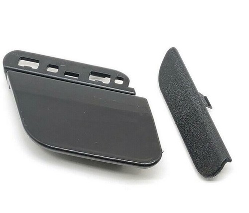 Set of 2 Rear Bumper Tow Hook Cover Cap for Mercedes W213 S213 E-Class ...