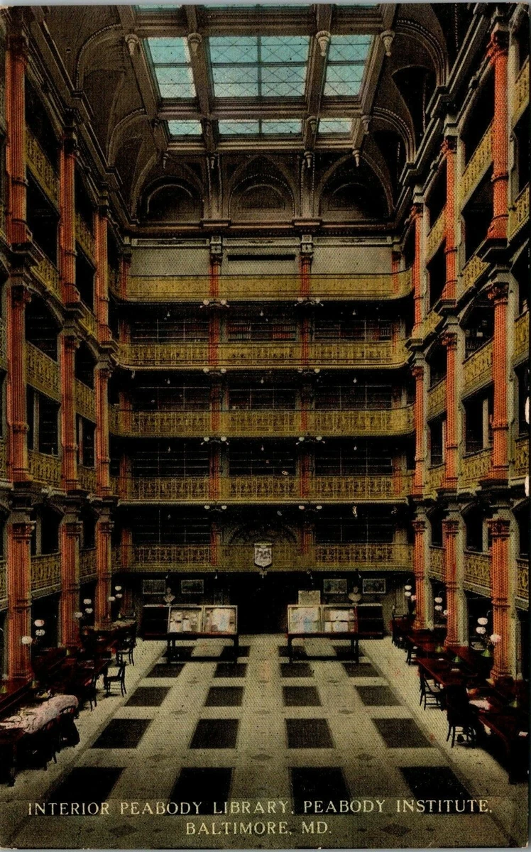 Peabody Institute Library