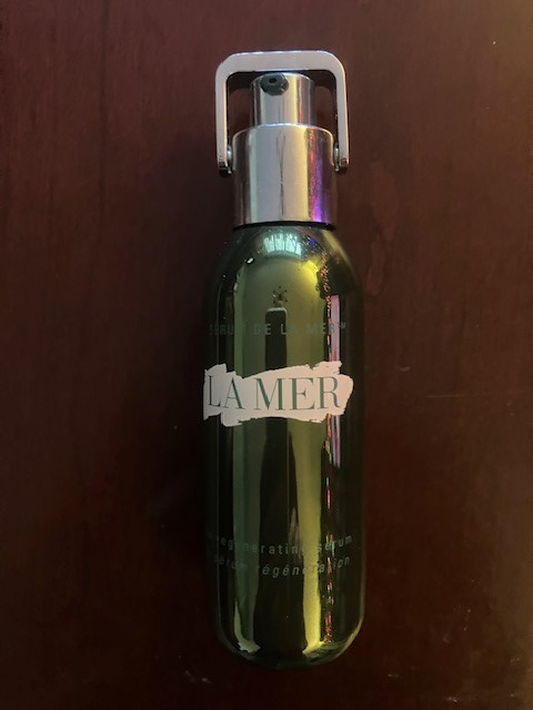 EMPTY JAR, LA MER The Concentrate Skincare Serum - 1 fl oz / 30 ml | eBay