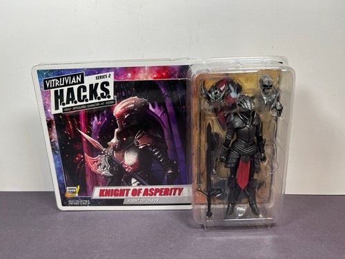 Boss Fight Studio Vitruvian Hacks KNIGHT OF ASPERITY Agent Of Chaos 3. ...