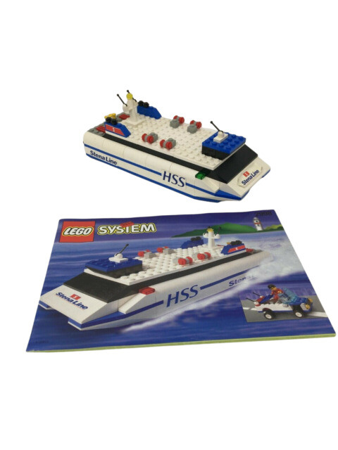 LEGO Promotional: Stena Line Ferry (2998) for sale online | eBay