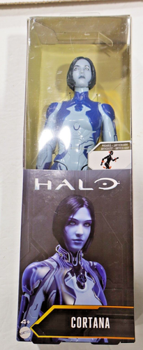 Mattel Halo 5 Series Cortana 12" Action Figure 887961577570 | eBay