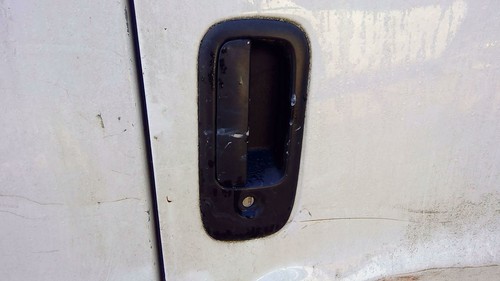 1998-2014 Chevy Express Van Right Side Door Handle (Forward Door) OEM ...