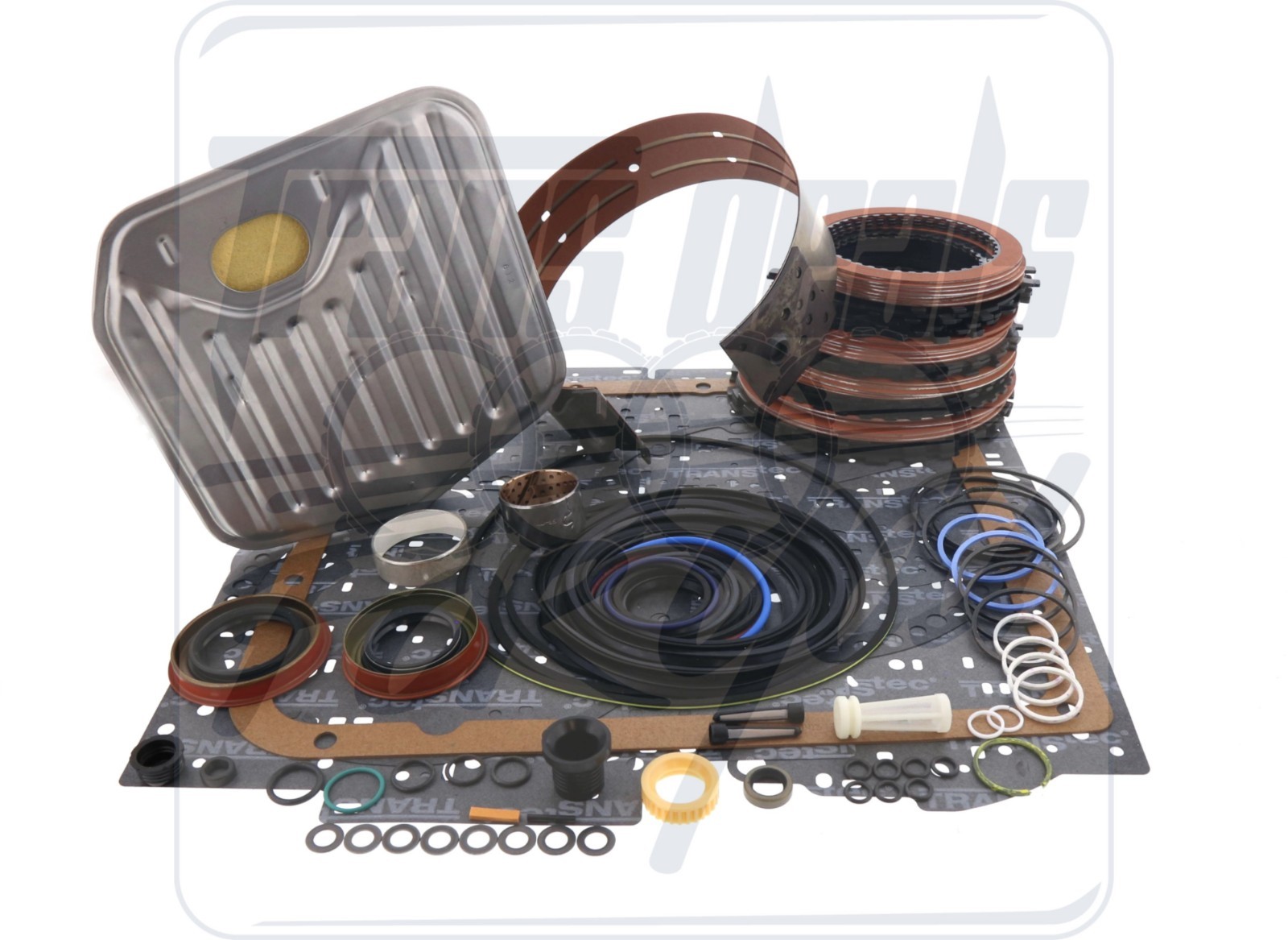 700R4 700R4 4L60 Transmission Master Red Eagle Kolene Rebuild Kit 1985 ...