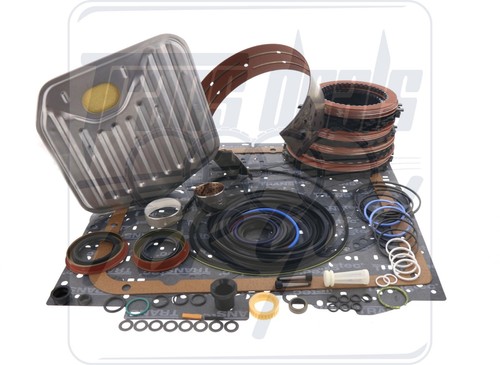 700R4 700R4 4L60 Transmission Master Red Eagle Kolene Rebuild Kit 1985 ...