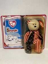 Mcdonald's International Bears II Ty Spangle The Bear for sale online ...