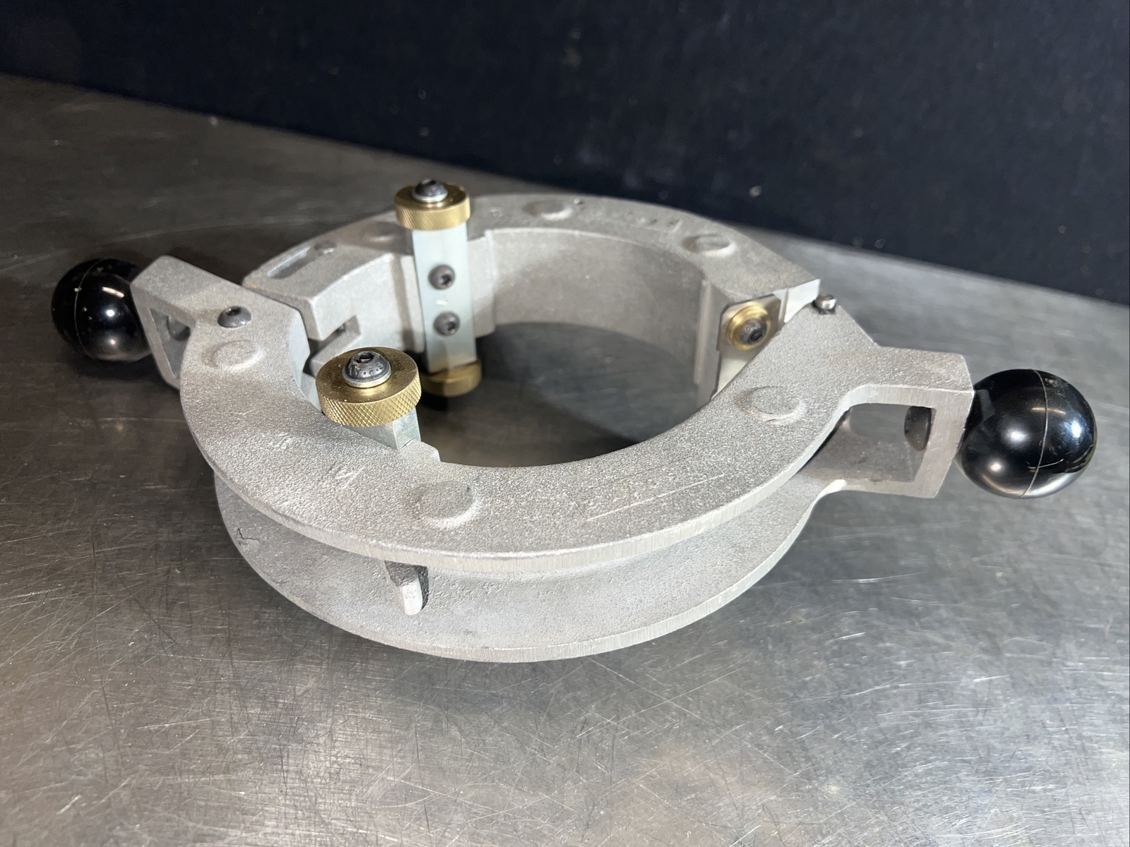 McElroy HDPE pipe peeler scraper central electrofusion welding. Used ...