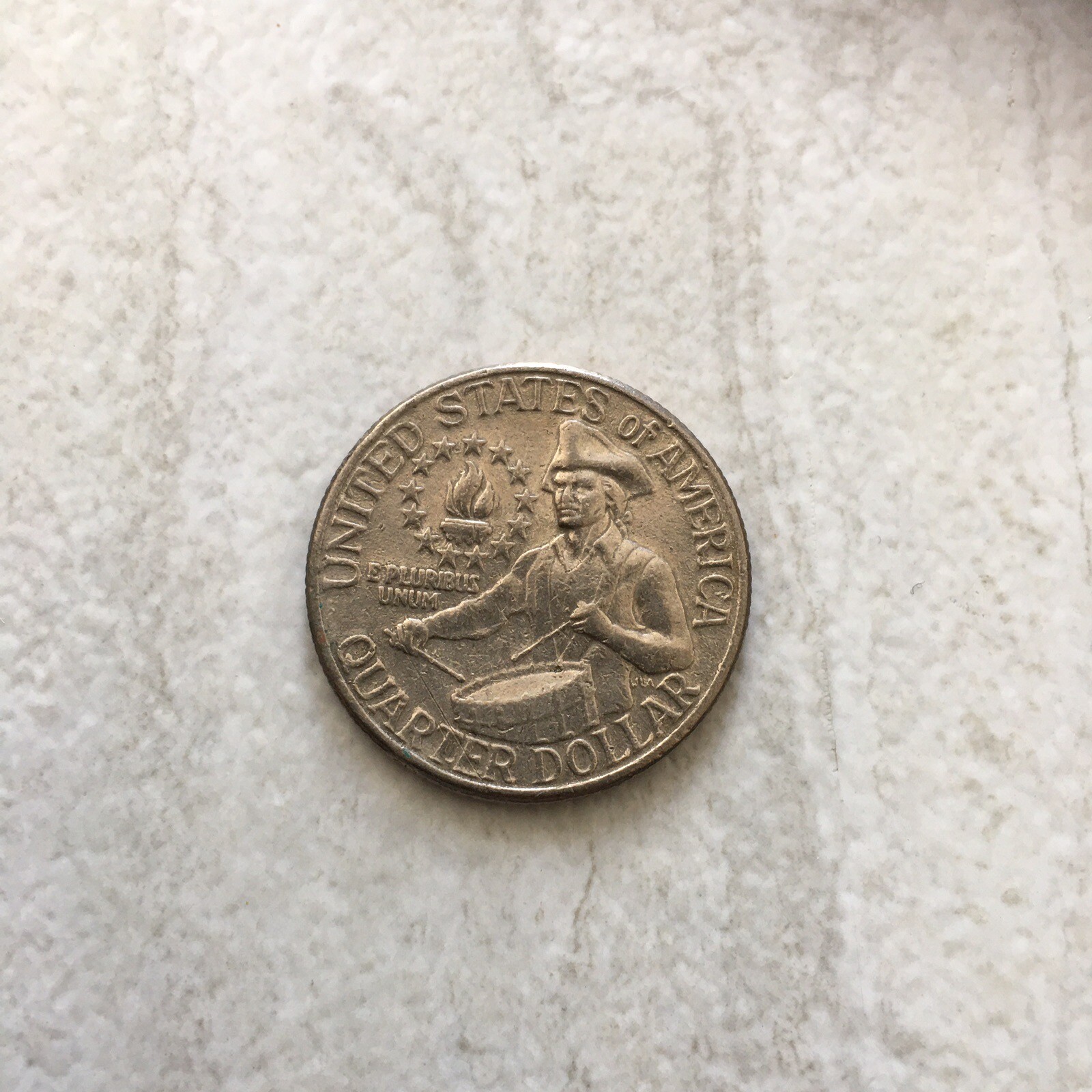 1776 1976 bicentennial quarter Error Rare | eBay