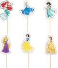 6,12,18,24,36 Cake Picks Cupcake TOPPERS Kids Birthday Party Cocktail ...