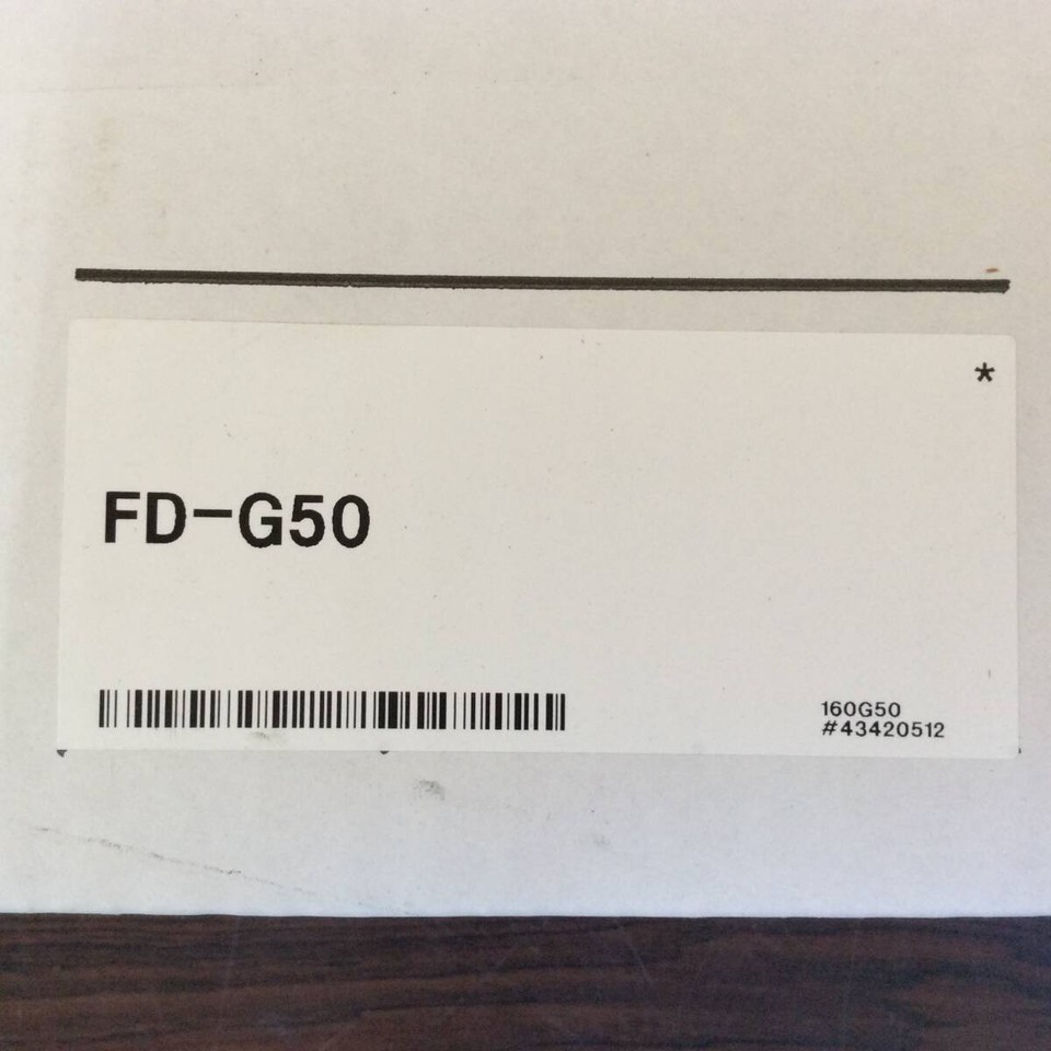 KEYENCE FD-G50 Gas Flow Meter FDG50 New In Box sealed | eBay