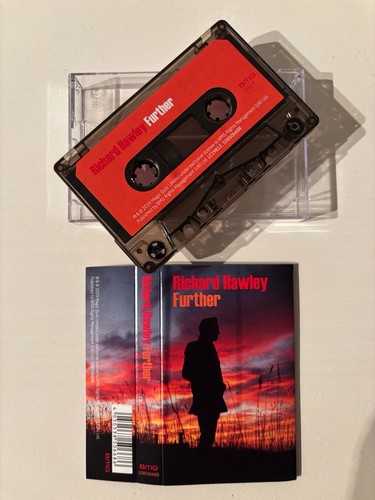 RICHARD HAWLEY - FURTHER (UK CASSETTE TAPE) | eBay