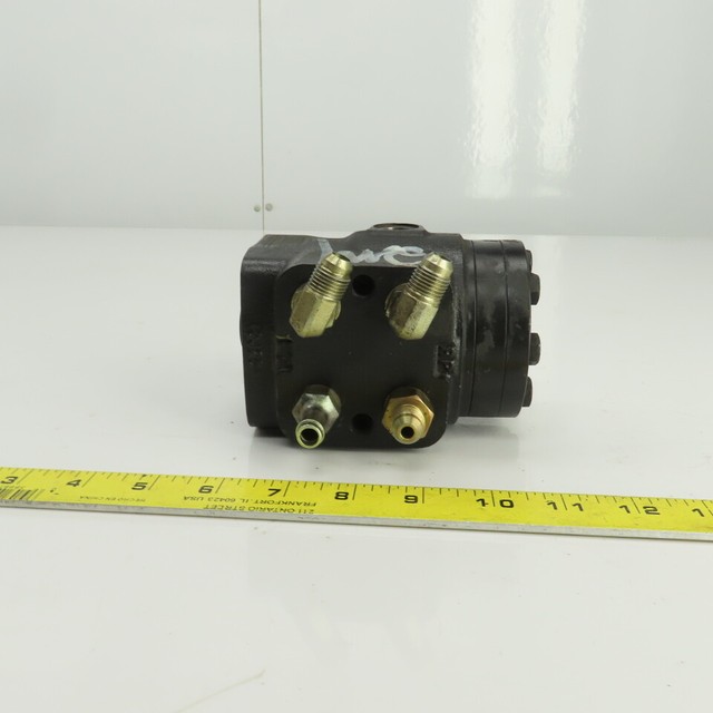 Char-Lynn Eaton 243-4015-002 Hydraulic Power Steering Pump CAT Forklift ...