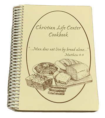 Christian Life Center Church Cookbook Cooking Belle Fourche South ...