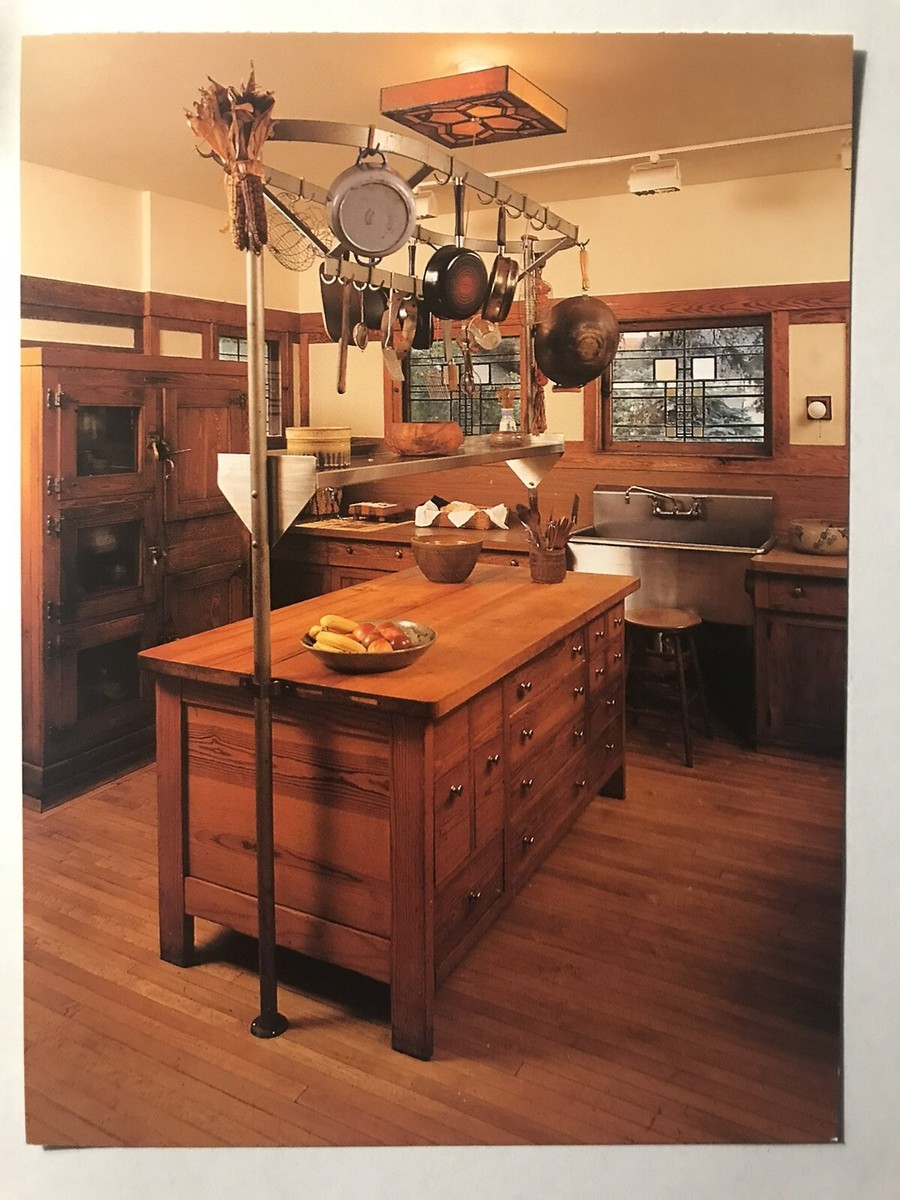 Frank Lloyd Wright Boynton House Blueprint