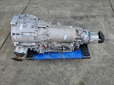 2012-2015 AUDI A6 QUATTRO C7 3.0L ZF 8HP 55 AUTOMATIC TRANSMISSION 98K ...