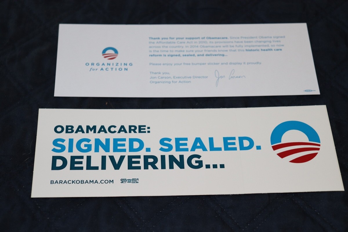 Obama Care Symbol