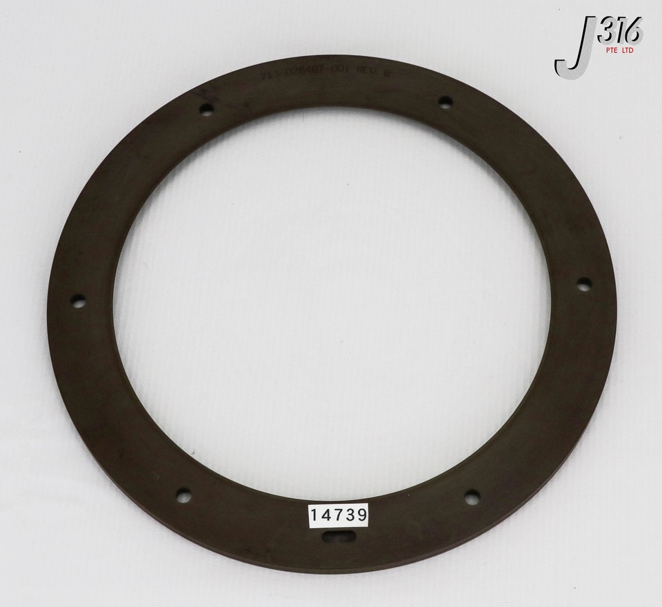 14739 LAM RESEARCH RING, CONFINEMENT, VESPEL 713-028487-001 | eBay