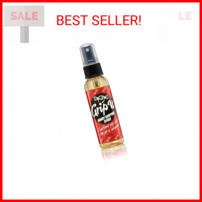 SPIN IT GRIPPING SOLUTION - Better Hand Grip Spray for Pole Dancing ...