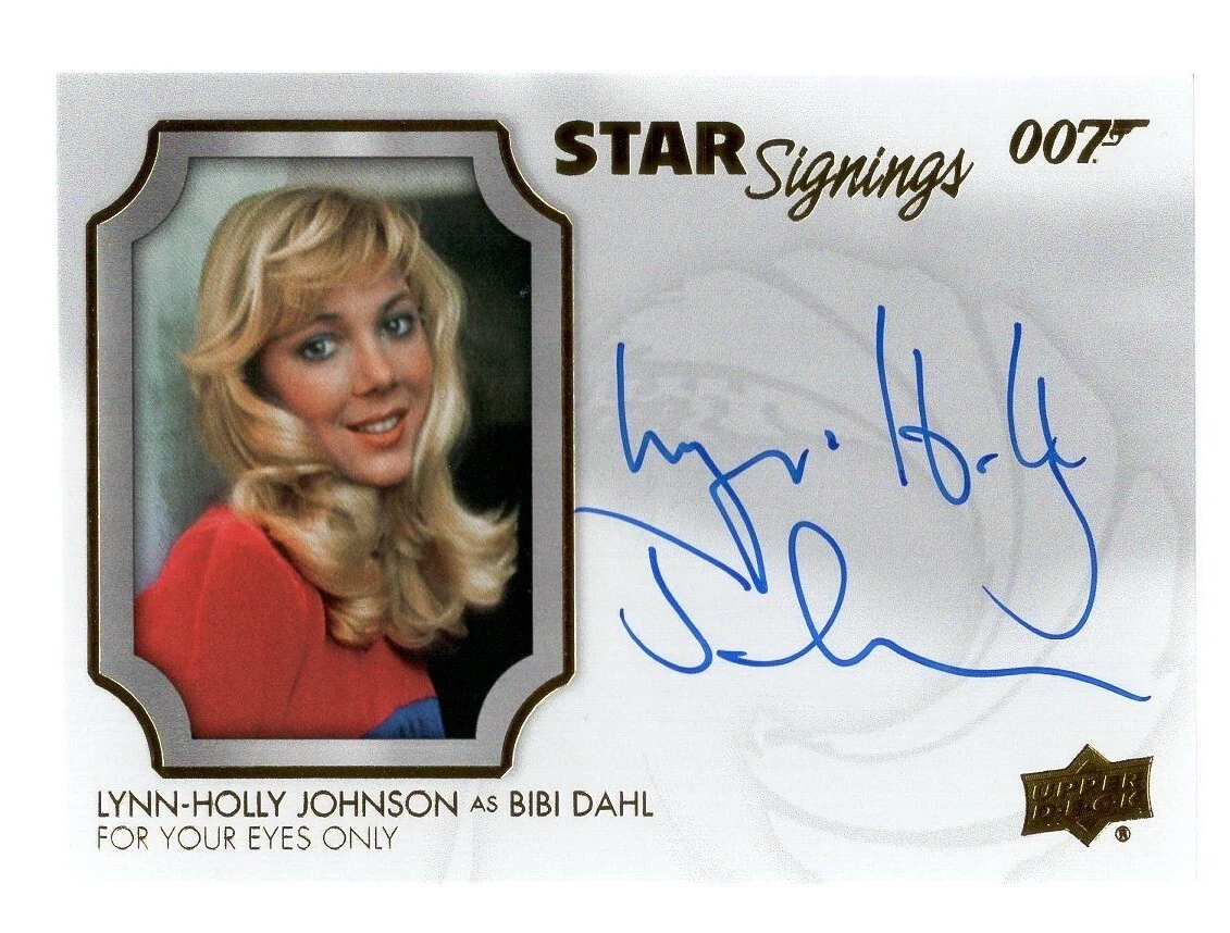 Lynn Holly Johnson