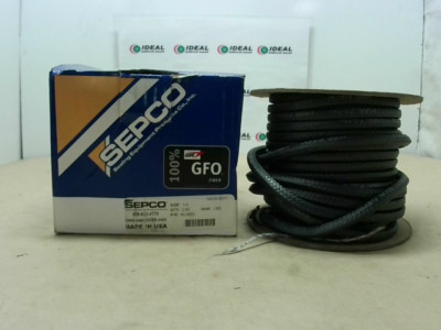 Sepco ML4002 1lb. 1/4" Valve Pump Packing - New In Box | eBay