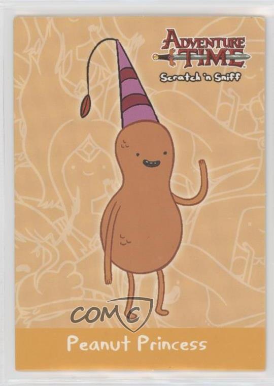 Adventure Time Peanut Princess