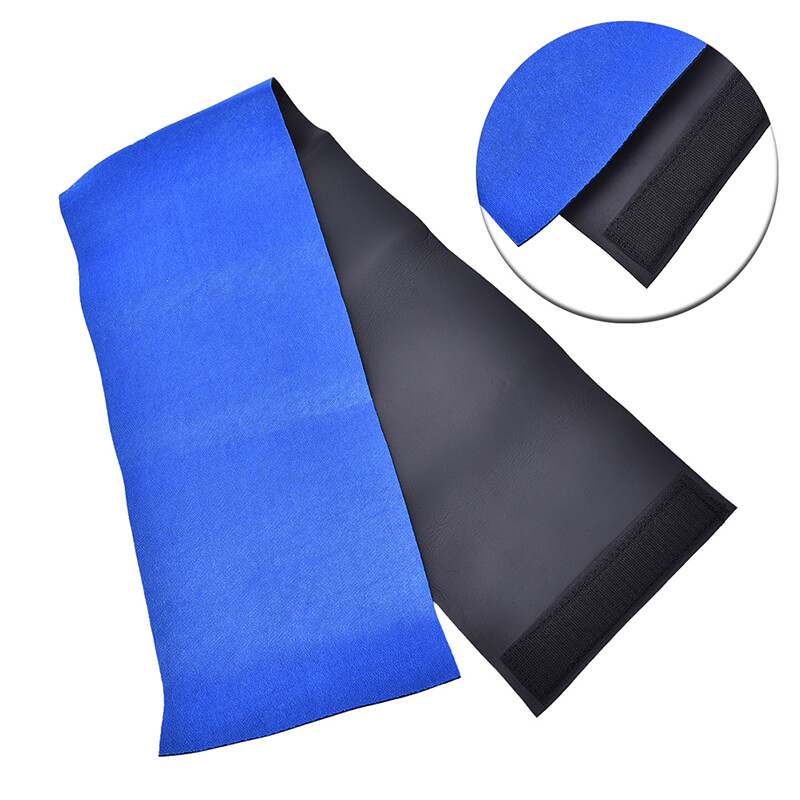 Waist Trimmer Exercise Burn Fat Sweat Weight Loss Slimming Wrap Belt ...