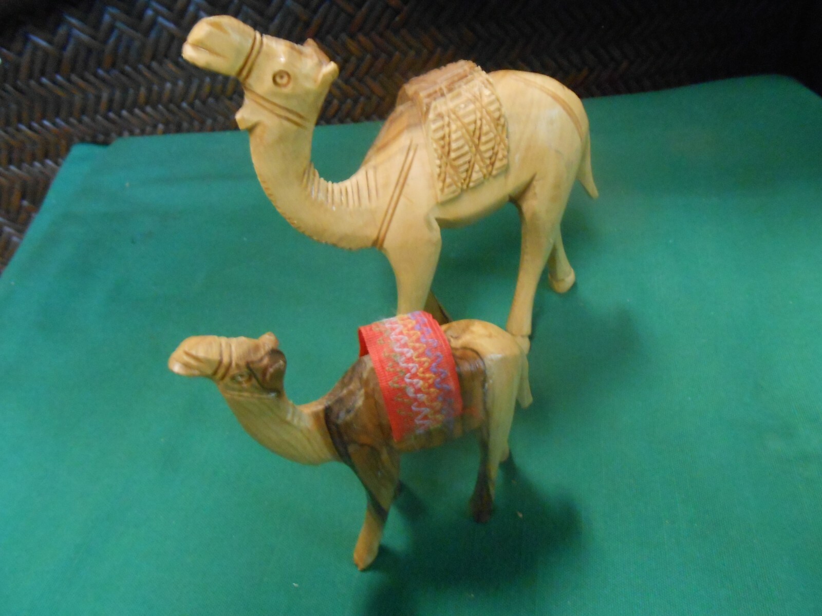 Camel Figures