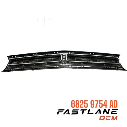 2015-2023 DODGE CHALLENGER RADIATOR UPPER GRILLE NEW OEM 68259754AD | eBay