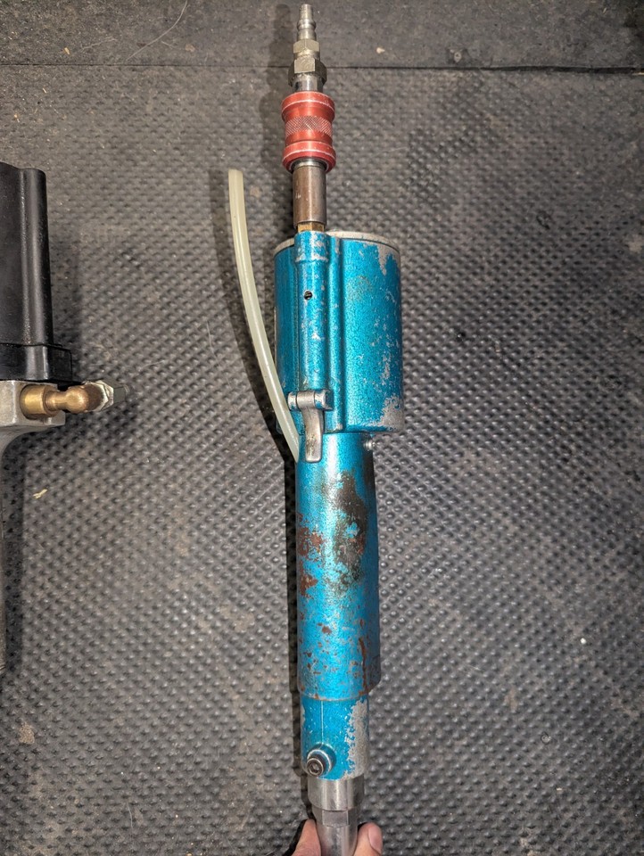 POP Rivet Gun Series 5250 & Lobster 85 PSI Pneumatic Rivet Gun Untested ...