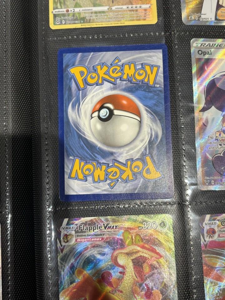 KLARA 194/198 SWSH CHILLING REIGN FULL ART TRAINER HOLO POKEMON CARD ...