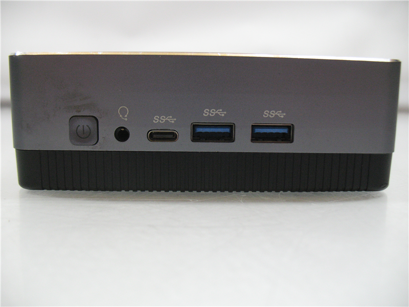 AWOW NYi3 Mini PC i3-5005U 2.0GHz 8GB RAM 256GB SSD No OS Used Good | eBay