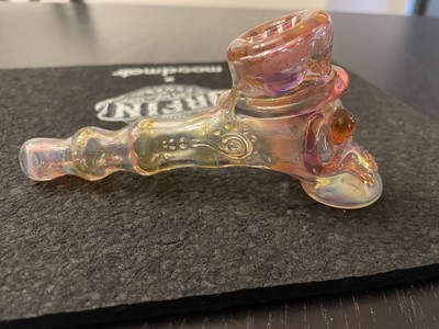 Bob Snodgrass apprenticesGinny Snodgrass & Jon Gietl Collab Top Hat UV ...