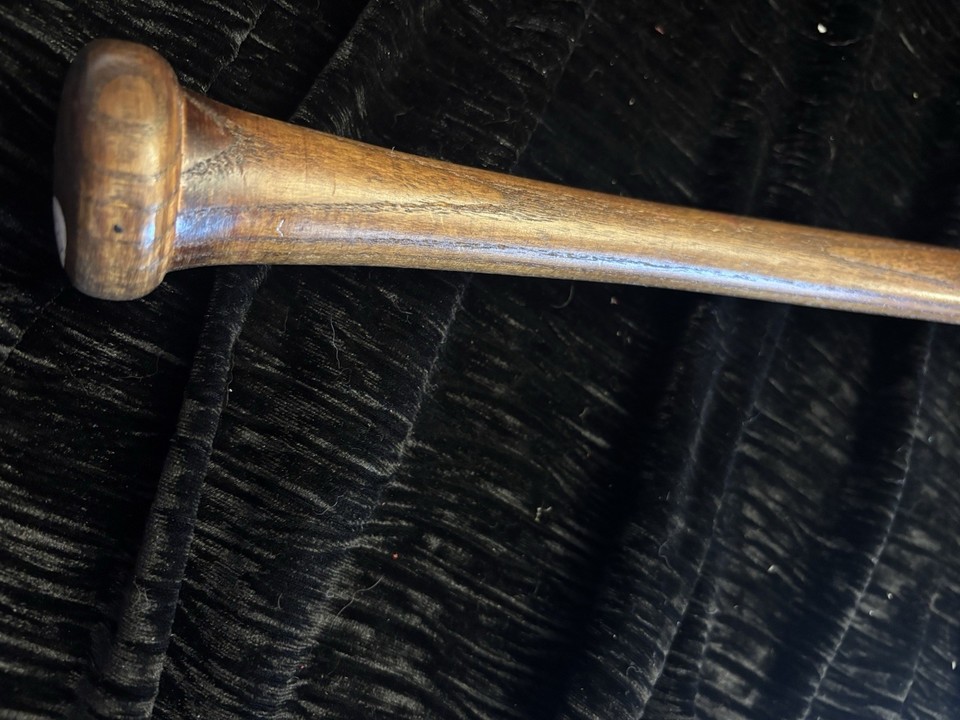 The Walking Dead “Lucille” Hardwood Slugger Bloody Bat Prop Replica ...
