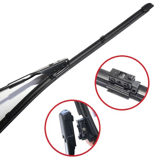 Front Wiper Blades For Mercedes Benz E-Class E300 W213 2016-2019 OEM ...
