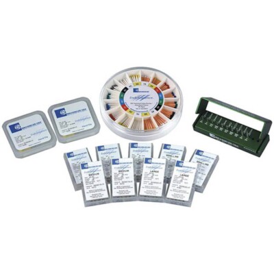 Brasseler SEQ TRIAL Pack .04 EndoSequence NiTi Rotary File Trial Pack ...