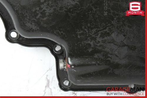 06-12 Mercedes W204 C350 E550 CLK350 Lower Oil Pan 2720100128 OEM | eBay