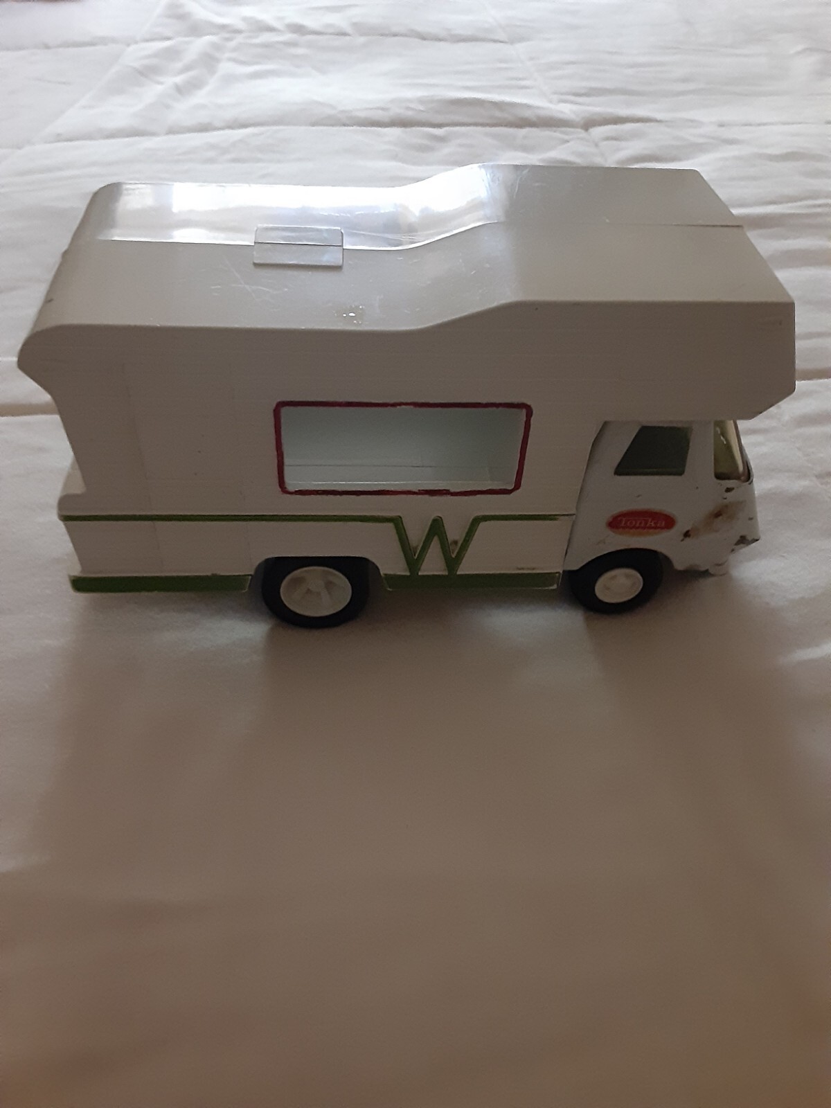 Winnebago Toy Camper 70s | eBay